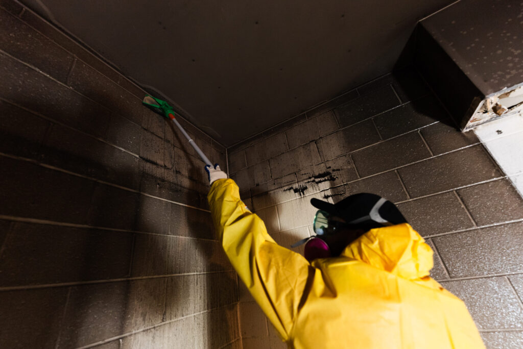 Smoke Damage Restoration, Repair Los Angeles & Orange County